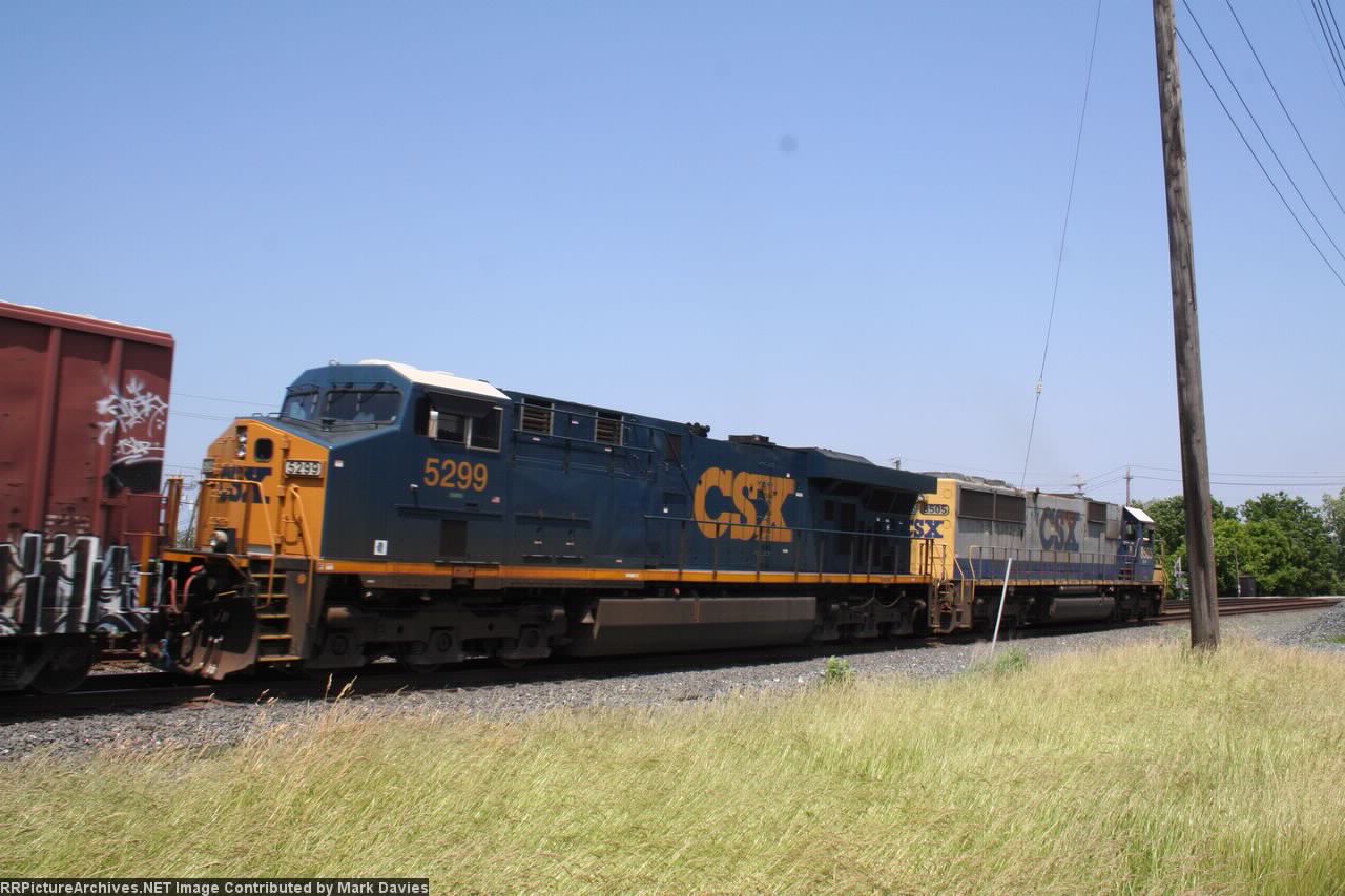 CSX 5299